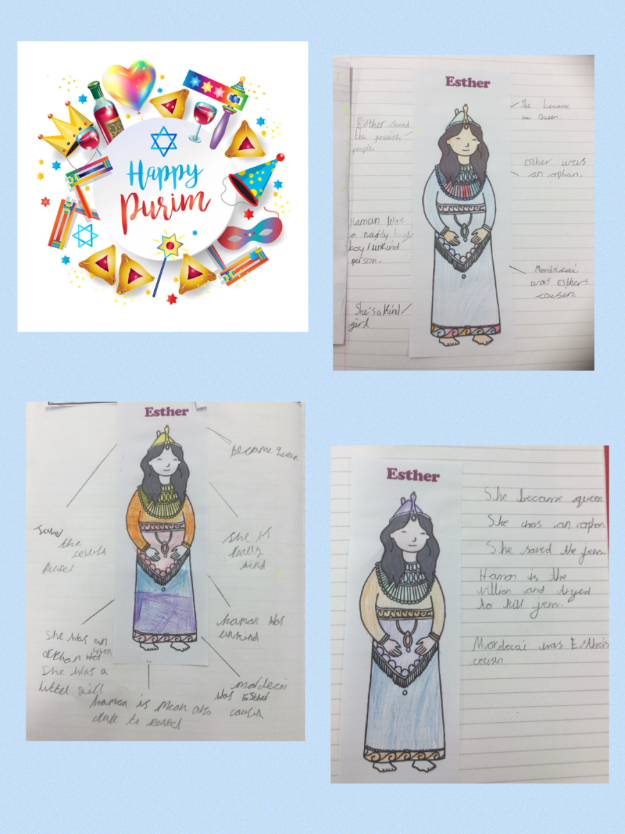 Purim – Worsbrough Common Primary School