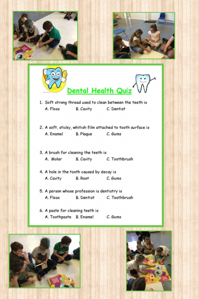 Dental Health – Worsbrough Common Primary School