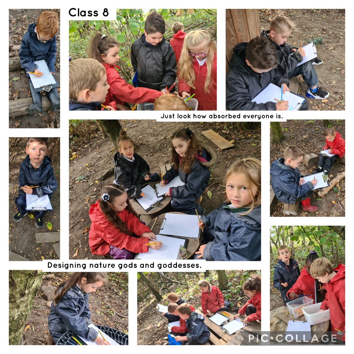 YEAR 3 – GODS AND GODDESSES – Worsbrough Common Primary School