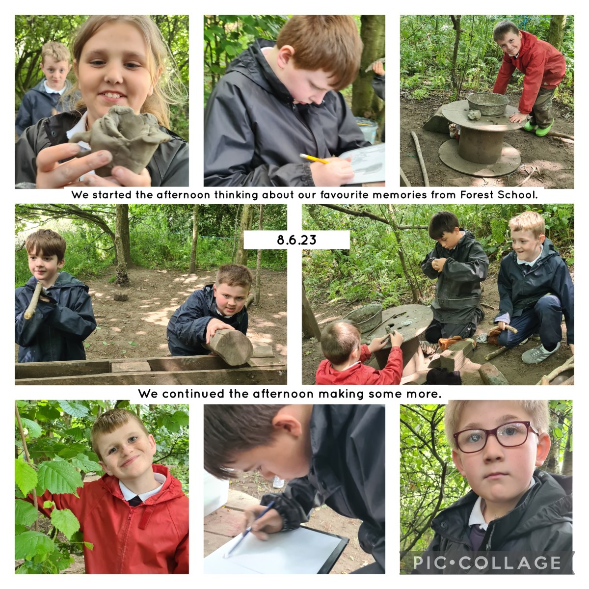 Do you have a favourite memory? – Worsbrough Common Primary School