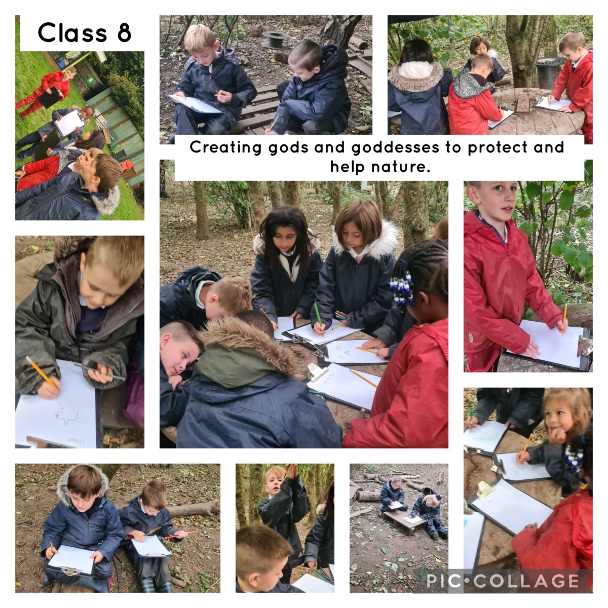 Year 3 gods and goddesses – Worsbrough Common Primary School